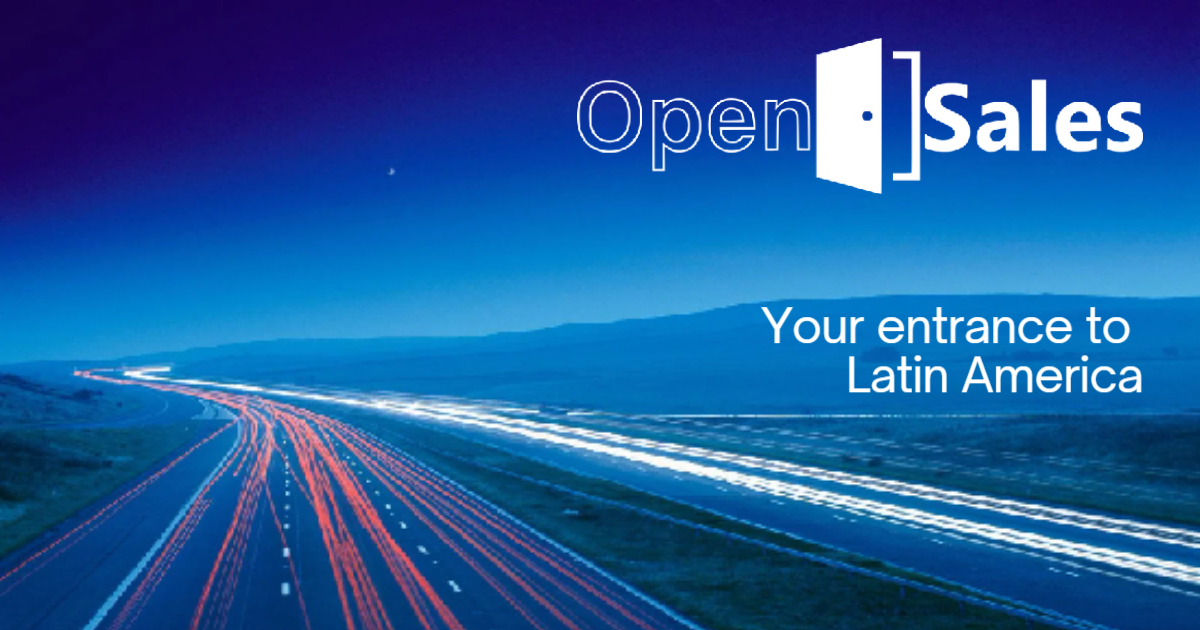 Open Sales
